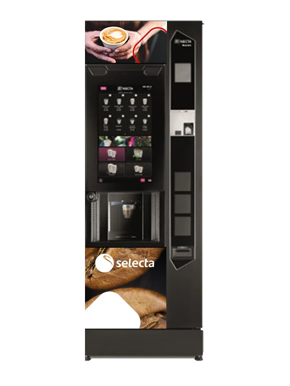 Kaffemaskiner | Selecta